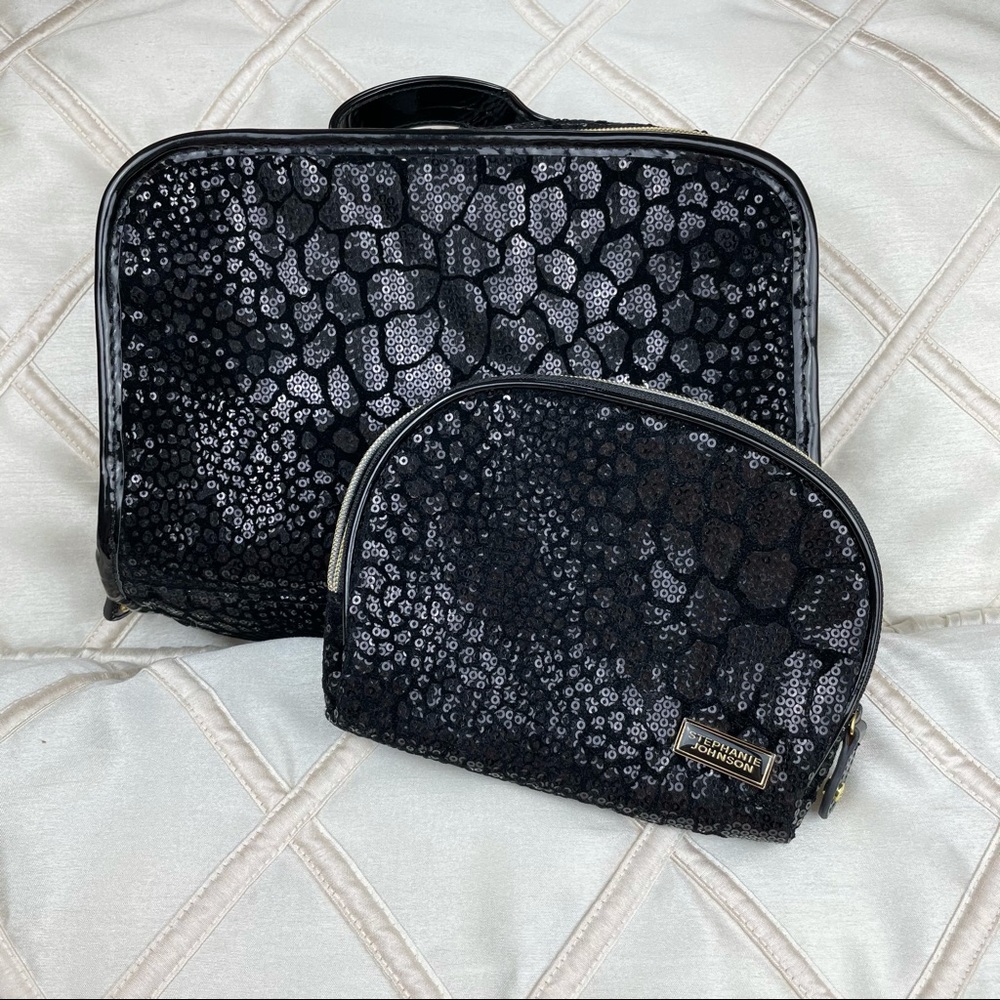 Stephanie Johnson Jenny Train / Fiona Dome Case - Gem